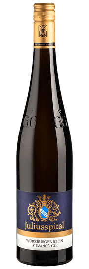 Würzburger Stein Silvaner Großes Gewächs trocken 2021 von Juliusspital