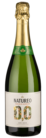 Natureo Sparkling Semi-Seco alkoholfrei von Miguel Torres