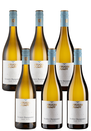 6er-Winzerpaket Kruger-Rumpf von Kruger-Rumpf
