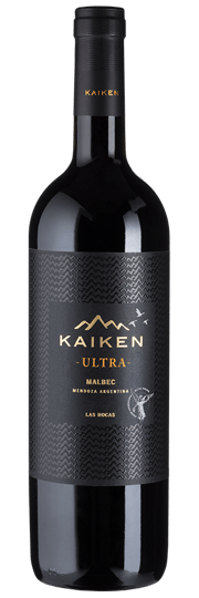 Ultra Malbec 2020 von Kaiken