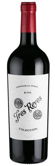 Tres Reyes Colección 2018 von Bodegas y Viñedos Muñoz