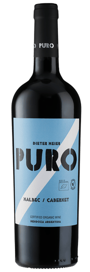 Puro Malbec Cabernet (Bio) 2021 von Dieter Meier