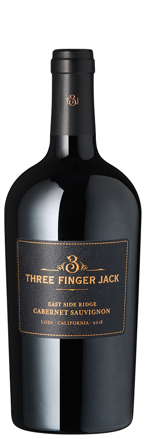 3 Finger Jack Cabernet Sauvignon 2020 von 3 Finger Jack Cellars