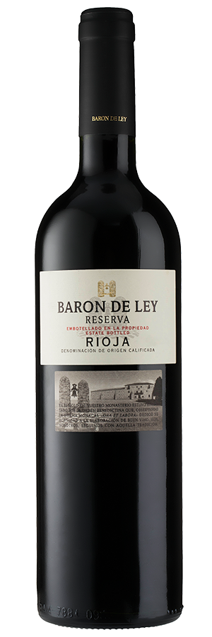 Rioja Reserva 2018 von Barón de Ley
