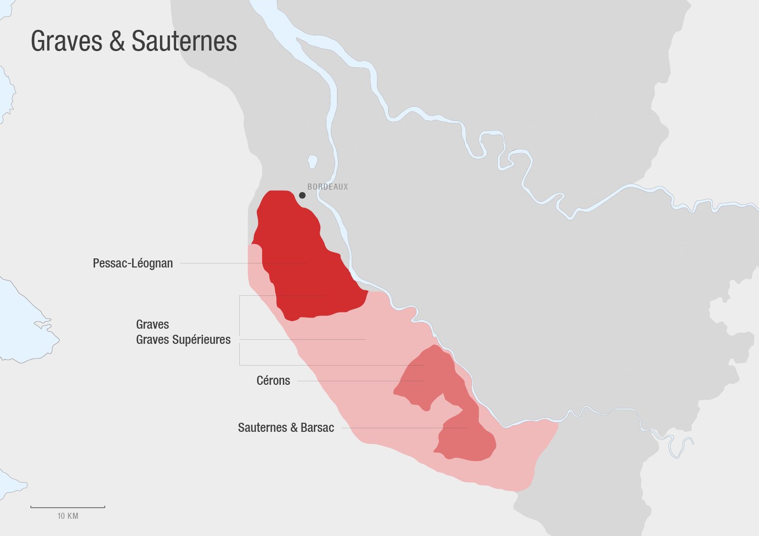 Bordeaux: The Wine and The Region - Weekend in Europe