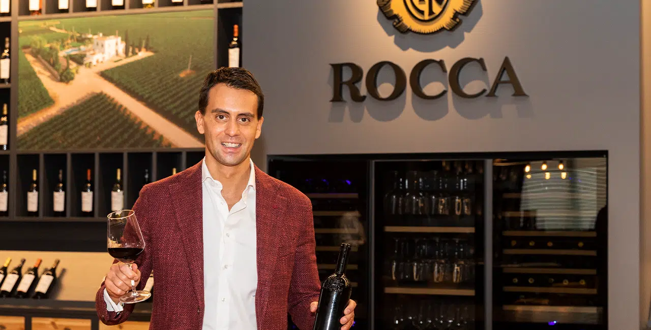 Angelo Rocca im Interview » Weinfreunde Magazin