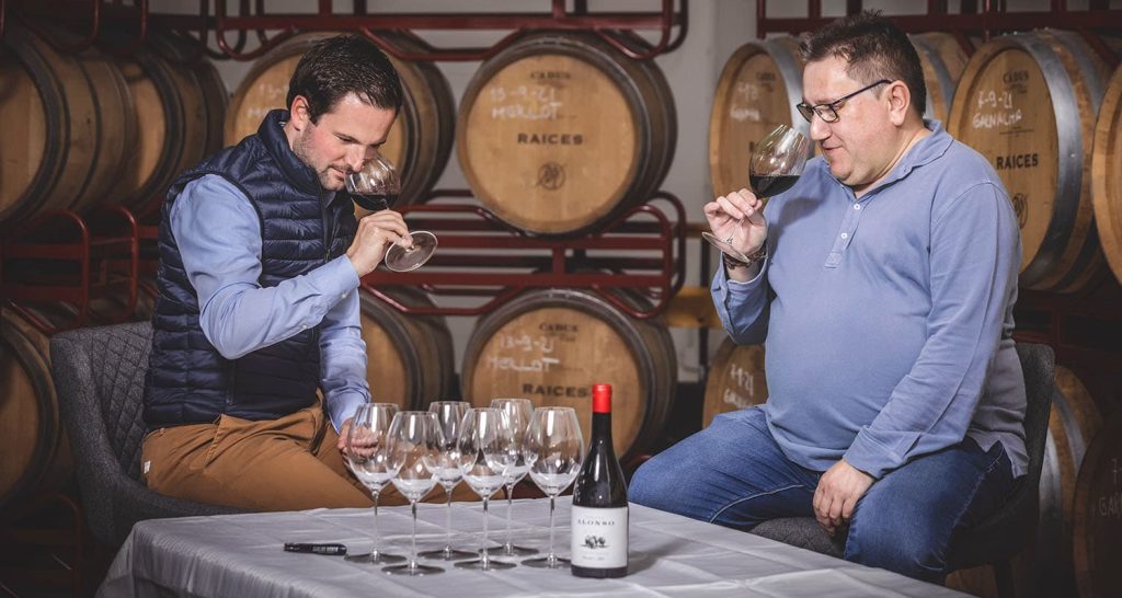 Andrés Alonso: Wein des Jahres 2022 » Weinfreunde Magazin