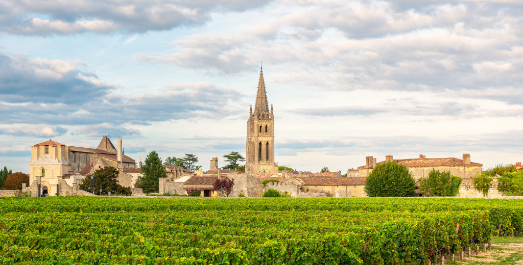 Die Appellation Saint-Émilion » Weinfreunde Magazin