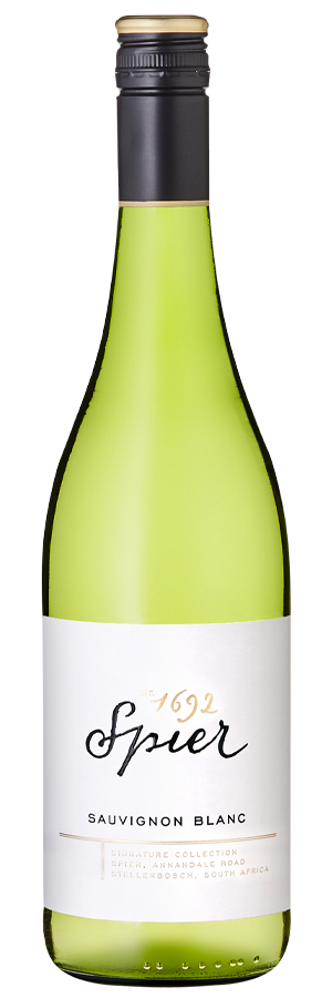 Signature Sauvignon Blanc 2020 von Spier