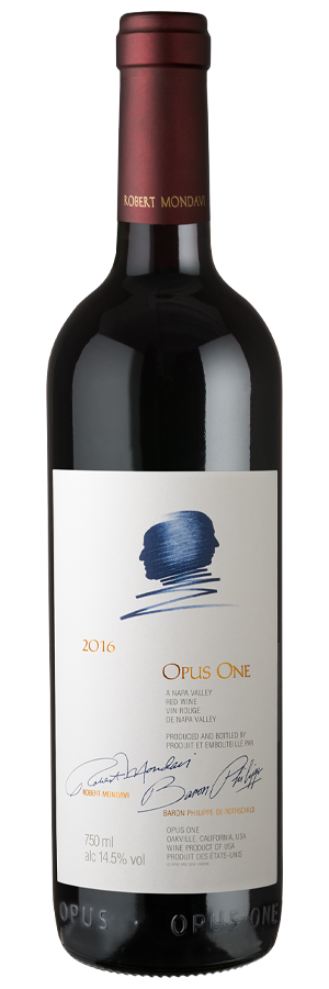 Opus One 2018 von Opus One